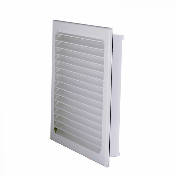 Schaltschrank Austrittsfilter GV 400/500 Filter Lüfter Filtermatte ...