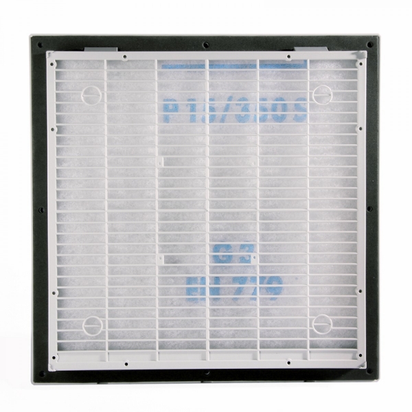 Schaltschrank Austrittsfilter GV 600/700 Filter Lüfter Filtermatte ...