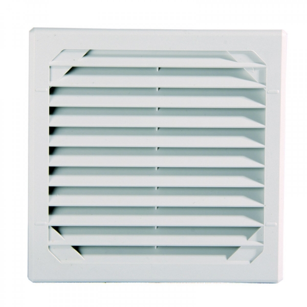 Schaltschrank Austrittsfilter GV 200 Filter Lüfter Filtermatte ...