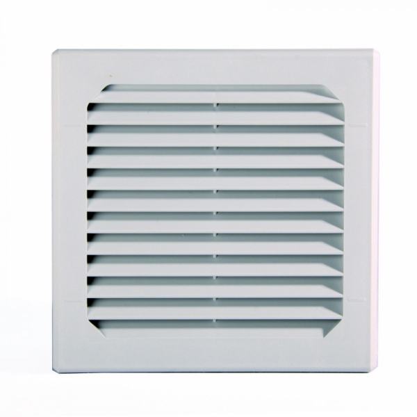 Schaltschrank Austrittsfilter GV 250 Filter Lüfter Filtermatte ...