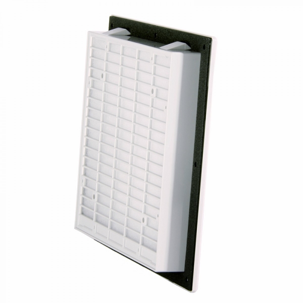 Schaltschrank Austrittsfilter GV 300 Filter Lüfter Filtermatte ...